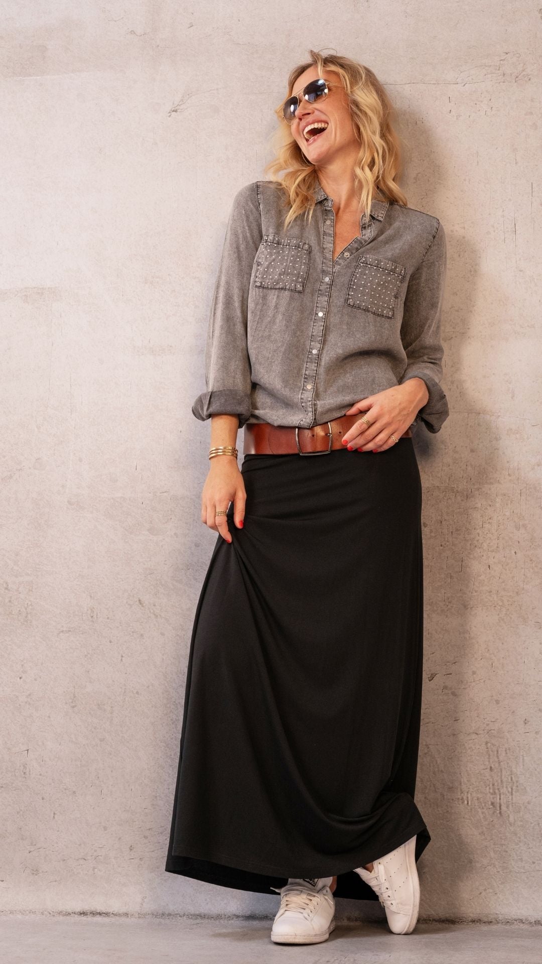 Les essentiels casual chic made in France – Thelma & Rose